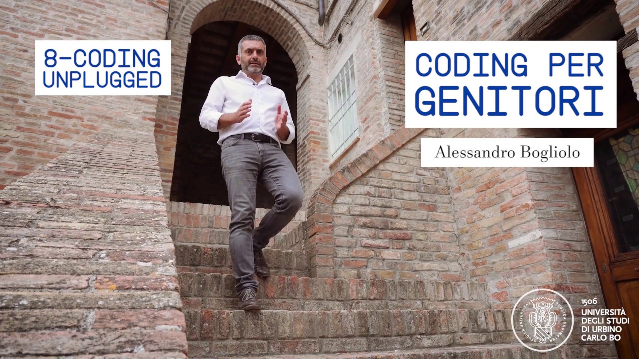 Coding Per Bambini: Giochi Per Imparare A Programmare